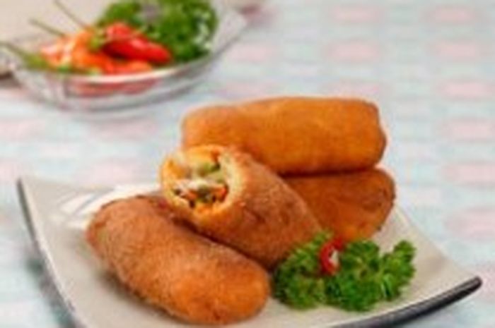 RISOLES SAYUR - Semua Halaman - Sajian Sedap