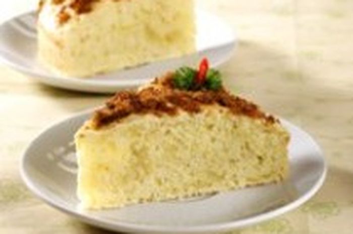 CAKE KENTANG ABON - Sajian Sedap