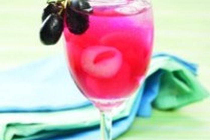 LEMONADE ANGGUR - Sajian Sedap