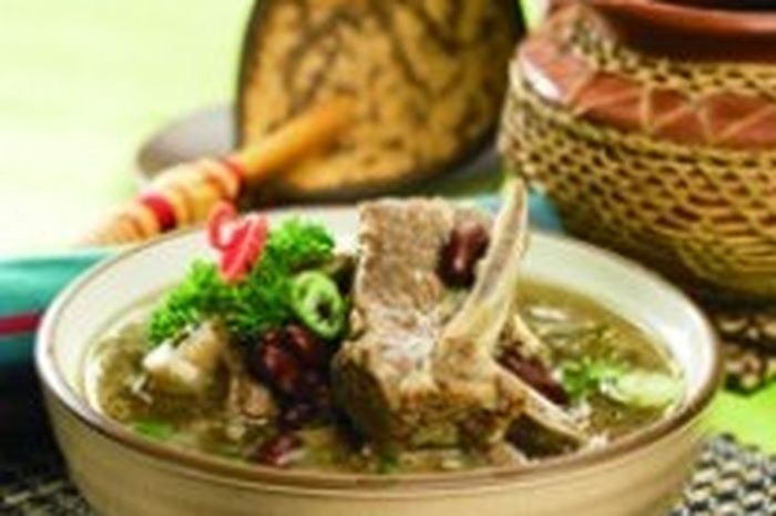 SUP KACANG MERAH - Sajian Sedap