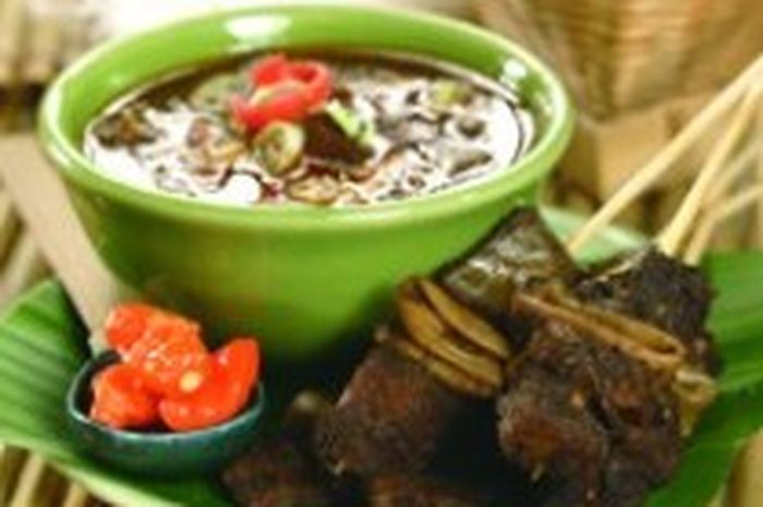 SATE JEROHAN - Sajian Sedap