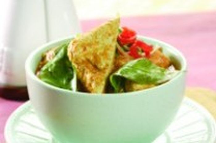 MANGUT TAHU - Sajian Sedap