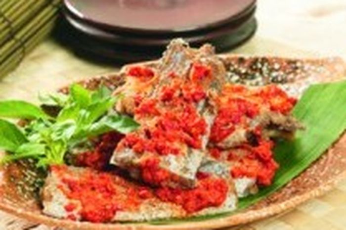 PECAK CUCUT - Sajian Sedap