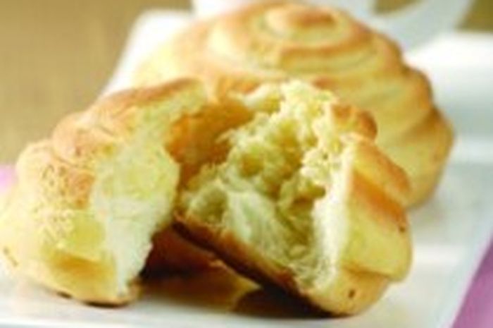 ROTI KEJU - Sajian Sedap