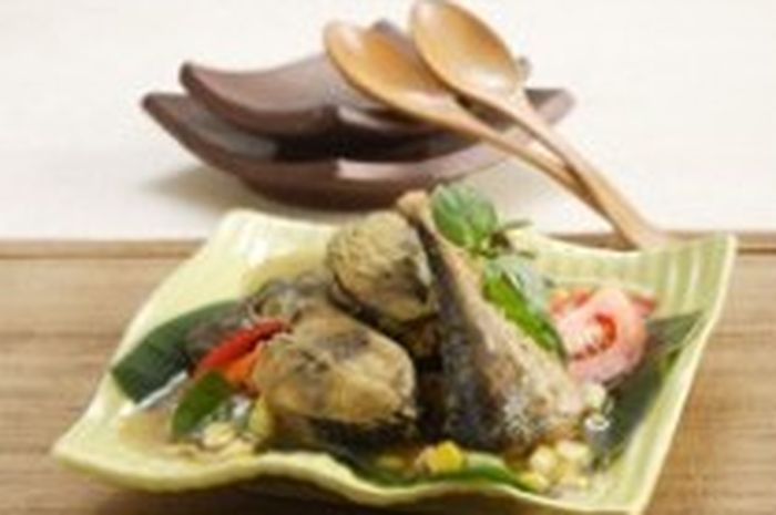 IKAN GARO DAN JAGUNG - Sajian Sedap