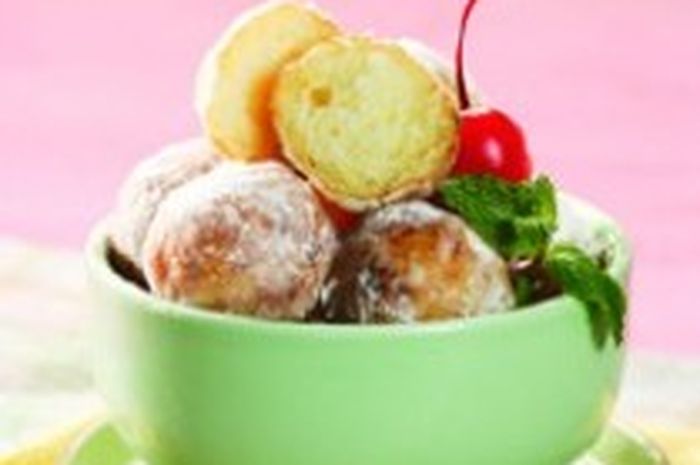 ROTI GORENG SINGKONG - Sajian Sedap