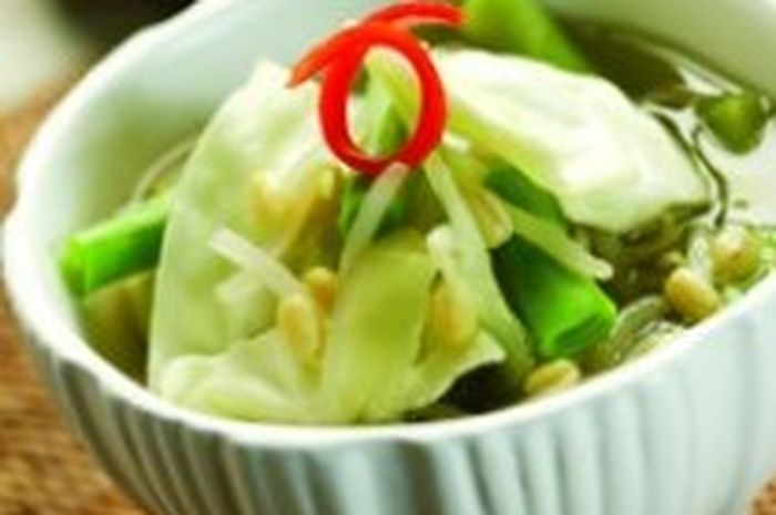 SAYUR LONCOM (YOGYAKARTA) - Sajian Sedap