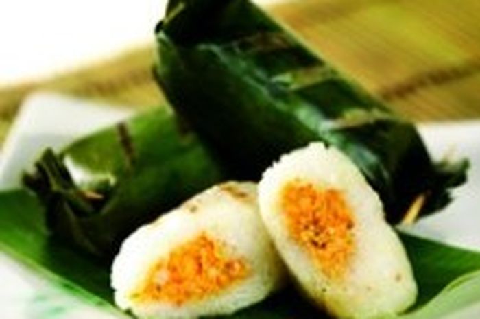 PULUT UDANG (SUMATERA) - Sajian Sedap