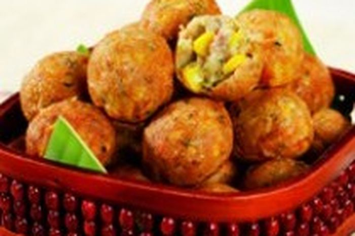 BOLA BOLELEBO ( NUSA TENGGARA TIMUR) - Sajian Sedap