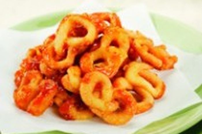 LIKAK-LIKUK (JAWA BARAT) - Sajian Sedap