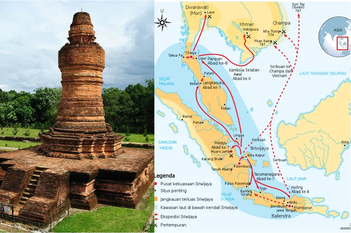 Keturunan Raja Besar Di Jawa, Sosok Ini Justru Membawa Kejayaan Bagi ...