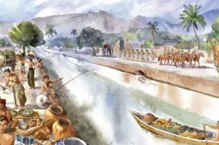 Runtuhnya Kerajaan Majapahit Disebabkan oleh Peristiwa Apa Saja?