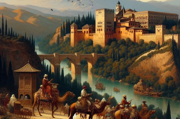 Sejarah Masuknya Islam di Andalusia, Berkat Peran Besar Bani Umayyah