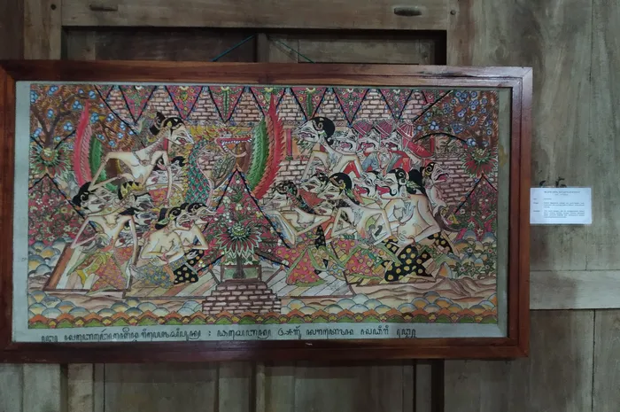 Inilah Wayang Beber, Warisan Budaya yang Merupakan Seni Pertunjukan ...