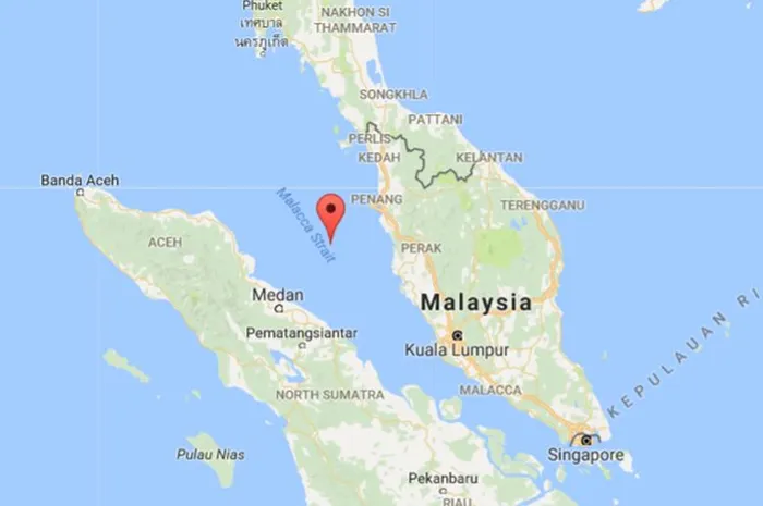 Mengapa Selat Malaka Menjadi Ramai Perdagangan dan Menjadi Tempat yang ...