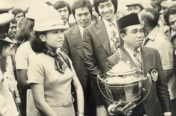 Indonesia Dan China Masih Bersaing Jadi Raja, Begini Sejarah Piala ...