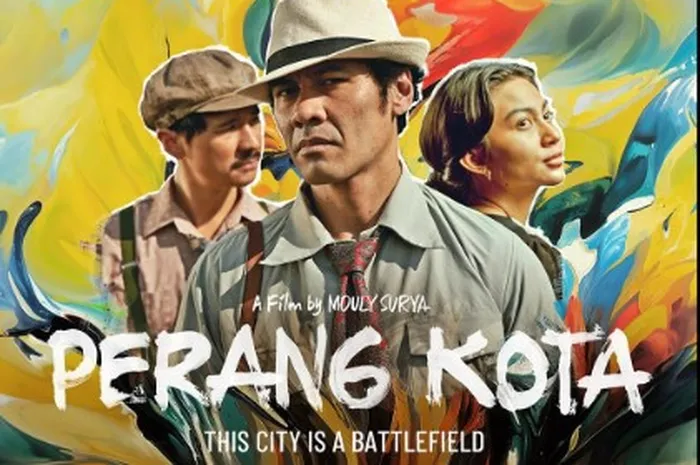 Perang Kota (2025) dan Kondisi Jakarta Pasca-Proklamasi Kemerdekaan ...