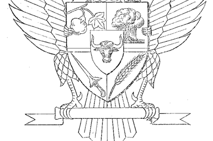Masih Misterius, Siapa Pencipta Burung Garuda sebagai Lambang Negara ...
