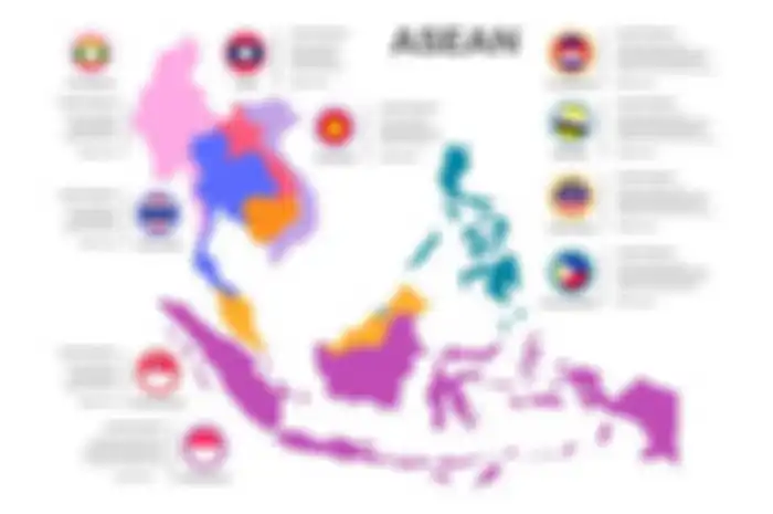 Latar Belakang Kesamaan Sejarah dalam Pembentukan ASEAN (Association of Southeast Asian Nations)