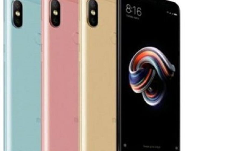 Spesifikasi Xiaomi Redmi Note 5 Pro, Hape Kencang Seharga Rp 3 Jutaan