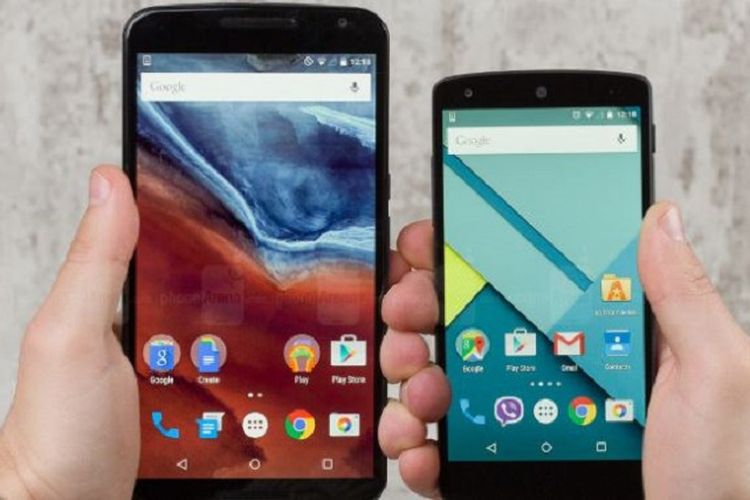 Inilah Ukuran Layar Hape Terfavorit di Berbagai Negara, Indonesia ...