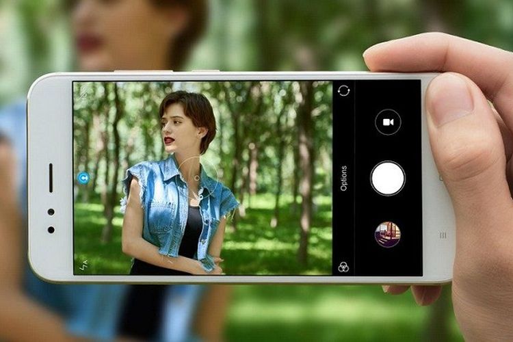 Begini Cara Kerja dan Keuntungan Hape Dual Kamera, Makin Instagramable