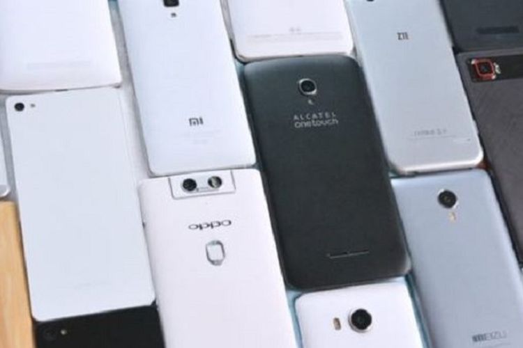Tips dan Trik Membeli Hape Merek Tiongkok, Jangan Sampai Kena Tipu