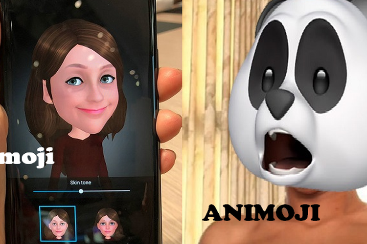 Perbedaan Animaji iPhone dan AR Emoji Samsung, Lebih Baik Mana?