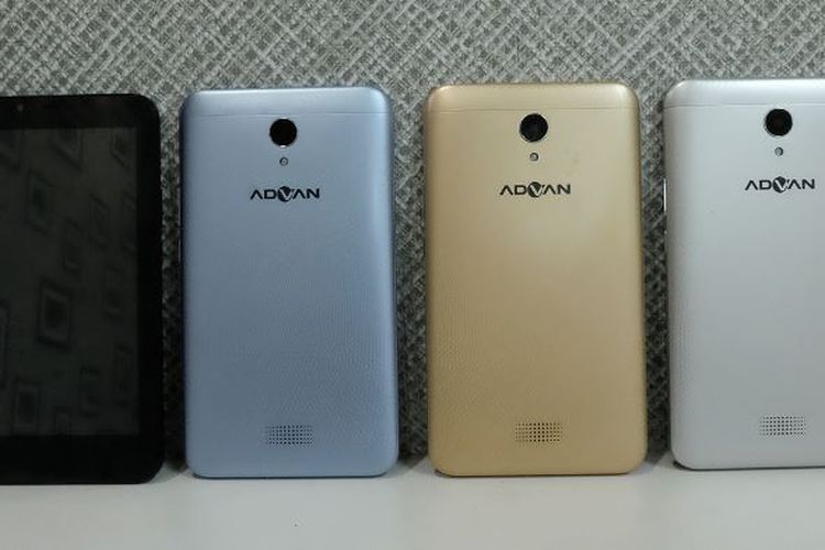 Spesifikasi Advan i Lite, Tablet Rp 800 Ribuan dengan Fitur Face ID ...