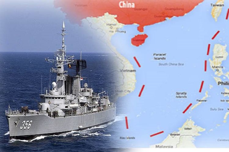 Berita Nine Dash Line Terbaru Hari Ini - Grid.ID