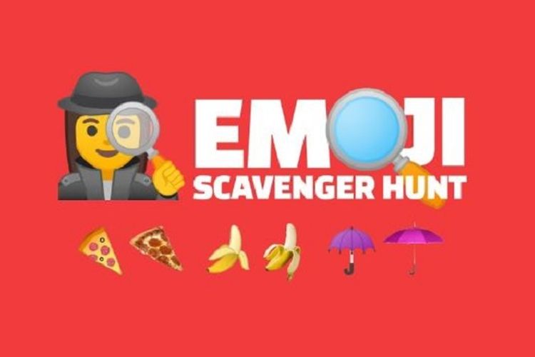 Berita Emoji Scavenger Hunt Terbaru Hari Ini - Nextren