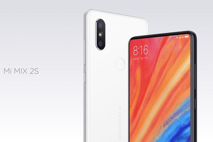 Review Baterai Xiaomi Mi Mix 2S vs iPhone dan Samsung Galaxy