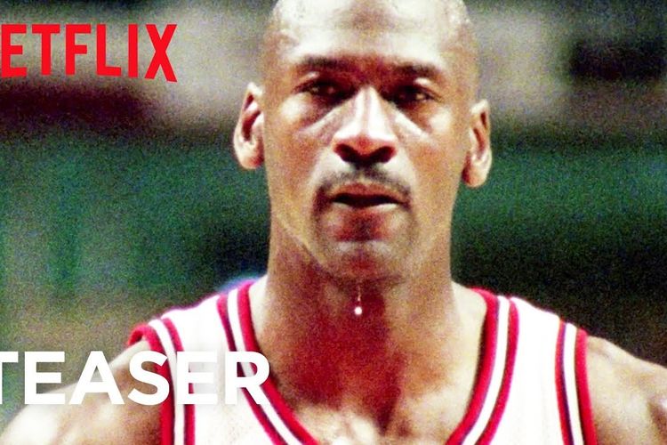3 Film Dokumenter Tentang Kisah Hidup Michael Jordan. Salah Satunya Ada ...