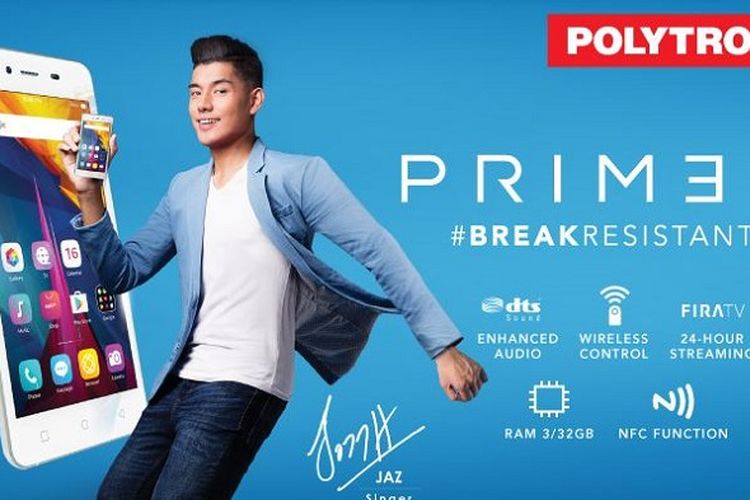 Blibli Tawarkan Polytron Prime 7 Rp 1,7 Juta, Ada Bonusnya Juga Lho ...