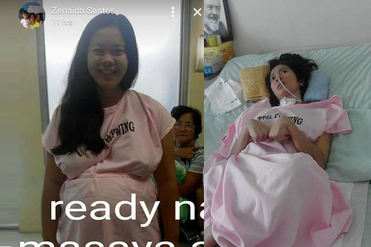 Berita Camille Carlos Santos Terbaru Hari Ini - Grid.ID