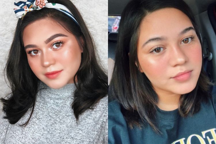 Berita Makeup Sarah Ayu Terbaru Hari Ini - Grid.ID