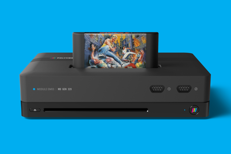Polymega, Konsol yang Bisa Buat Main PS, Sega dan Nintendo Sekaligus