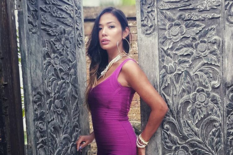 Berita Penampilan Shanty Paredes Terbaru Hari Ini - Grid.ID