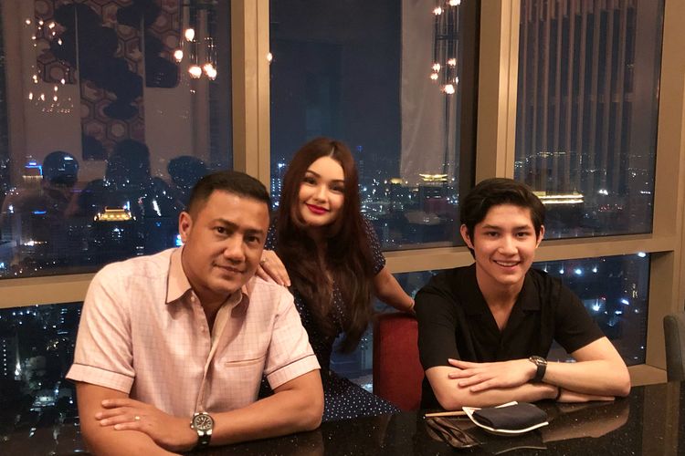 Kini Jadi Ratu di Hunian Mewah Teuku Rafly, Ternyata Mantan Tamara ...