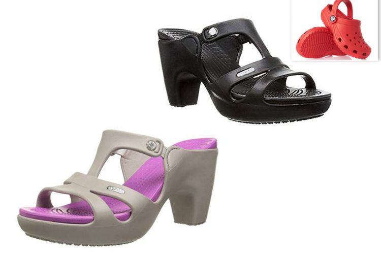 Berita Crocs Terbaru Hari Ini - Grid.ID