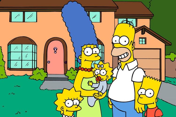 Begini Jadinya Jika Homer Simpson Menyewa Arsitek untuk Membangun Rumahnya!
