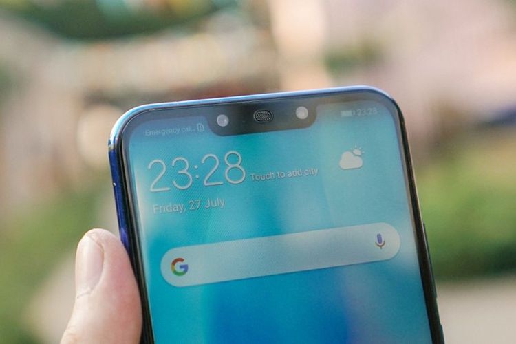 Mengenal Lebih Jauh Teknologi Under Display Camera di Smartphone