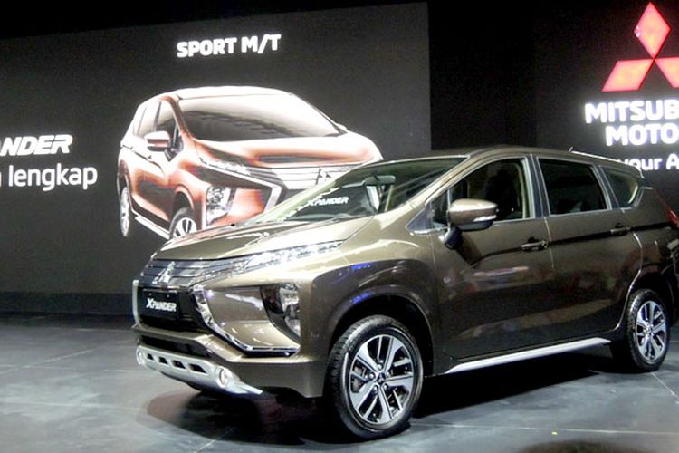 Berita Mitsubishi Expander Terbaru Hari Ini - Grid.ID