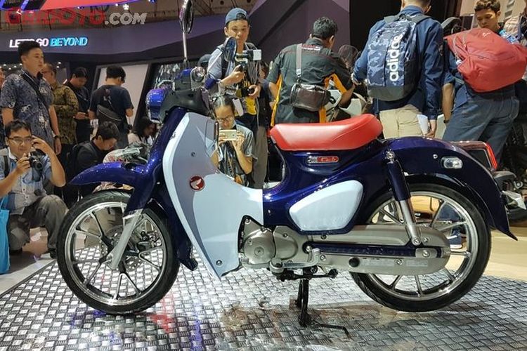 5 Fakta Honda Super Cub 125 yang Baru Aja Dirilis di Indonesia