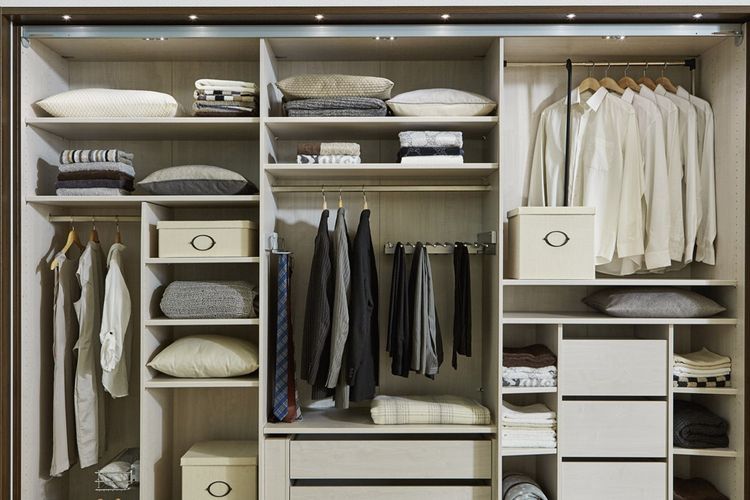 Lemari Rapi Dalam Waktu 15 Menit, Ini Cara Menata Agar Tak Berantakan