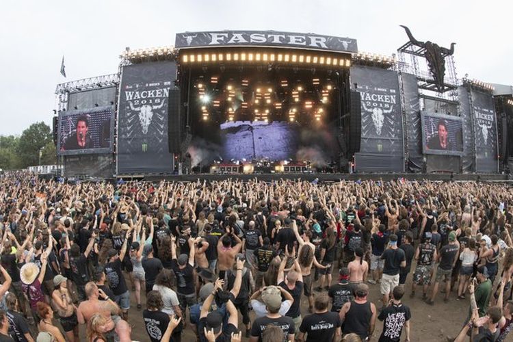 Kisah Asli 2 Kakek yang Kabur Demi Nonton Konser Metal, Ini Faktanya ...