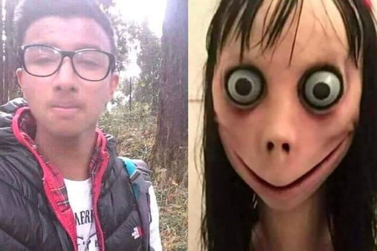 Remaja Gantung Diri Sehabis Main Games, Diduga Karena Momo Challenge ...