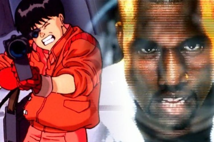 Kanye West Ungkapkan Kekagumannya Pada Manga dan Anime 'Akira'