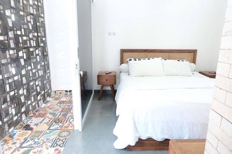 Intip Kamar Baru @beybidevlyn Perpaduan Gaya Modern dan Vintage - Page all