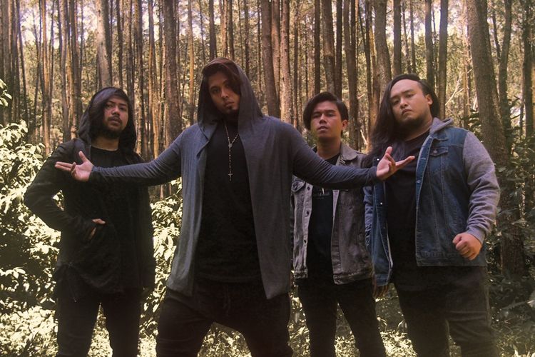 Bless The Knights, Unit Djent Muda Indonesia Gelar Tur Asia Tenggara